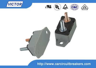 China 5 ,10 ,15 , 20 amp surface mount circuit breaker auto reset dust proof for sale