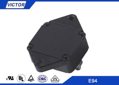 China Miniature 25A Auto Resetting Automotive Circuit Breaker OEM ODM Approved 90A Rating for sale
