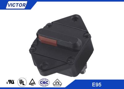 China Water Protection 50 Amp Circuit Breaker For Audio Systems And Marine Systems for sale