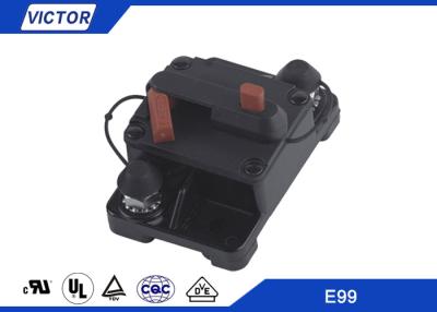 China 12V Resettable Automotive Circuit Breaker Car Audio Stereo Marine 50A Fuse Ampere for sale