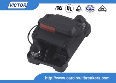 China Truck / Automotive / Car Circuit Breaker With 42V DC Maximum Voltage , SAE J1117 for sale