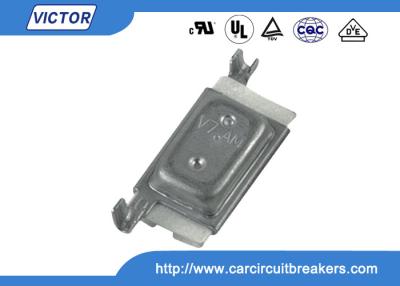 China Busmann Car Circuit Breaker Auto Reset Disc Action 5A 24V DC Self - hold for sale