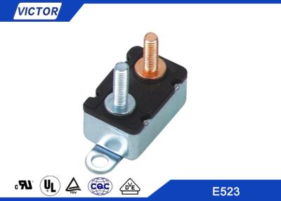 China Automatic Reset Dc 12V Circuit Breaker Thermal Overload Protector Switch for sale