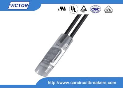 China Busmann Circuit Breaker Bimetal Thermal Overload Protector Switch 20A for sale