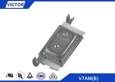 China TUV Temperature Protector Snap Action Thermal / Motor bimetal temperature switch 9amp 240vac for sale