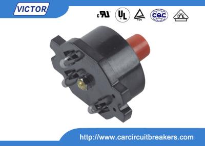 China Thermal Motor Protector Normally Closed Busmann Circuit Breaker 34A 125V for sale