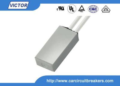 China Busmann Circuit Breaker Overload Protector Switch Thermal Motor Protector 12A 120V for sale