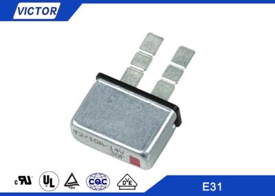 China Customization Bimetal Thermal Switches 25amp 30amp DC 6 - 24Volt for sale