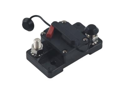 China Car Auto Automobile Circuit Breaker Manual Reset Switch 12VDC  200A for sale