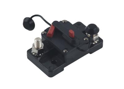 China Hi - Amp Circuit Breaker Auto Circuit Breaker Manual Switch Reset 20A TO 200A for sale