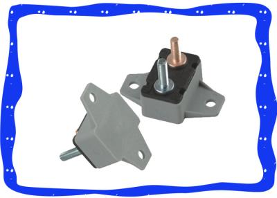 China 12 Volt Normal Closed Stud Type Car Circuit Breaker With Automatic Reset 5-50A for sale