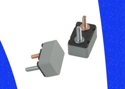 China 5A - 50A 12V - 24V Stud Type 24 volt circuit breaker With Automatic Reset for sale