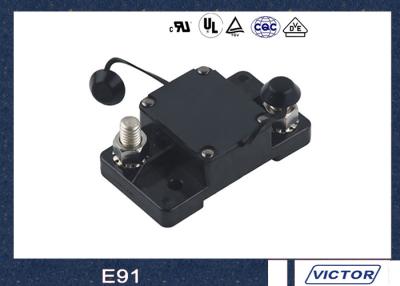China 20A To 200A 48Vdc Heavy Duty Circuit Breaker With Automatic Reset for sale