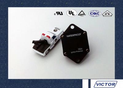 China 12V 24V 30V Auto Reset Circuit Breaker With Thermal Service Mount Power for sale
