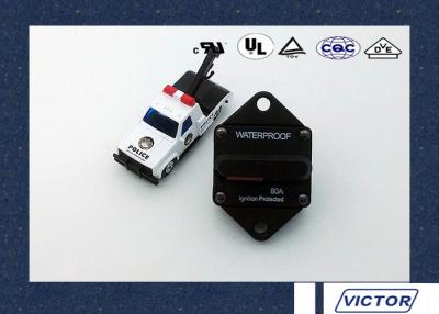 China 12V 24V 30V 42V Thermal Service Mount 18X Circuit Breaker Mechanical for sale