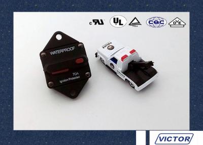China Thermal Service Mount Manual Reset Circuit Breaker Shovelhead With Evolution Sportster Custom Chopper Bobber Push Button for sale