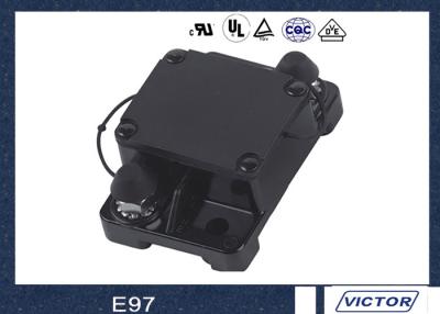 China 12V 24V 42V DC 20-200 A Unipolar Hi- AMP Circuit Breaker  Automatical Reset for sale