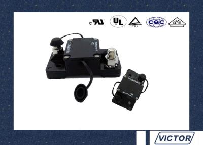 China Car Truck Trailer Thermal Hi - AMP 24vdc Circuit Breaker Automatic for sale