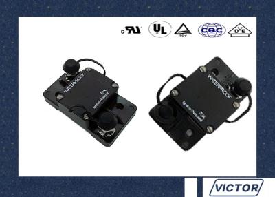 China Thermal Heavy Duty Circuit Breaker Automatic Reset  Car  Trailer for sale