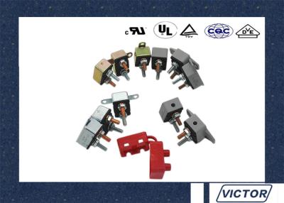 China Automatic Reset 24V Circuit Breaker Manufacturer Manual Reset for sale