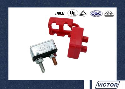 China Modefied Reset 24V Circuit Breaker Dual Battery for sale