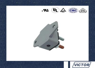 China DC Push Button Oem 12V Circuit Breaker Bracket Type for sale