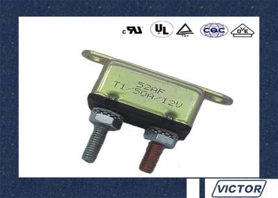 China 50A 24V Winch Circuit Breaker Automotive Car Camping RV Trailer Parallel Bracket for sale