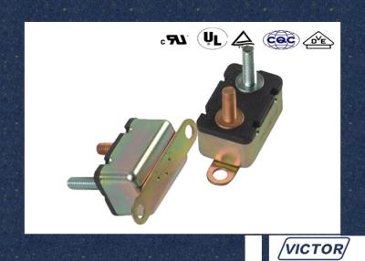 China DC Dual Battery 5A 50A 24V 12V Circuit Breaker Car Truck Trailer for sale