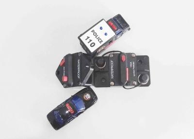 China 12V 24V 42V DC  Automatic Hi- AMP Circuit Breaker  With Thermal Service Mount for sale
