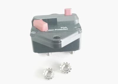 China Waterproof Marine Circuit Breaker SAE J1117 SAE J1625 Satety for sale