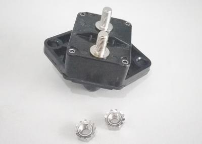 China Manual Reset Switchable Marine Circuit Breaker SAE J1117 SAE J1625 Satety for sale
