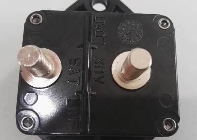 China Manual Reset Circuit Breaker SAE J1117 Panel Mount Circuit Breaker for sale