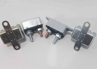 China 12V - 24V 30 Amp / 40 Am / 50 Amp Automotive Circuit Breaker Fuse Car Caravan Boat Stud Bolt Type for sale