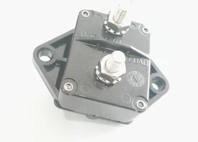 China Insulation Resistance Manual Reset Circuit Breaker 30A  - 300A For Boating for sale