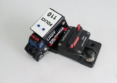 China Switchable Boat Marine Circuit Breaker Manual Reset High Current for sale