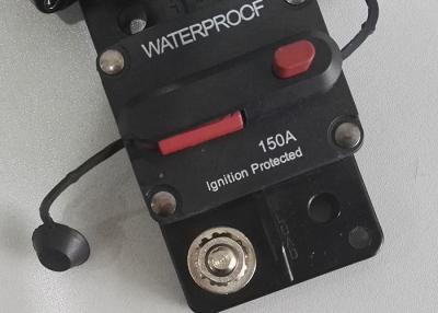 China DC Waterproof  Automotive Car Hi-Amp Bussmann Circuit Beaker 20A, 48V for sale