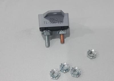 China 15A 24V DC Overload Protector Switch Automotive Circuit Breaker for sale