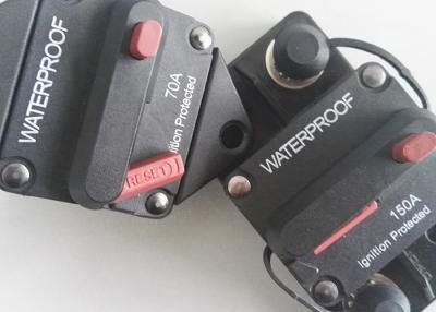 China Waterproof High Ampere Circuit Breakers SAE J1117 Circuit Protection for sale