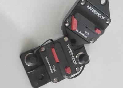 China Meets Ignition Protection Automotive Circuit Breaker SAE J1117 200A for sale