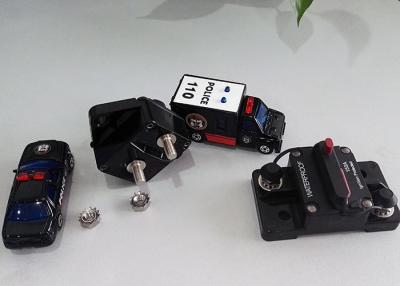 China High Ampere Automotive Circuit Breaker Meets Ignition Protection SAE J1117 200A for sale