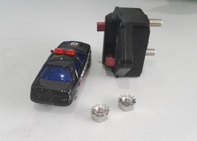 China SAE J1117 SAE J1625 Satety Motor Thermal Protector Manual Reset Circuit Breaker for sale
