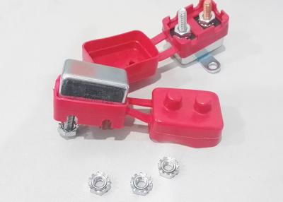 China Car Audio System Automotive Circuit Breaker Auto Reset Protector for sale