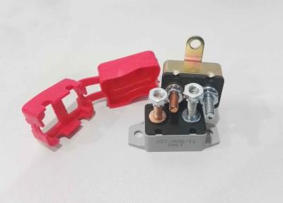 China Parallel Mounting Automotive Circuit Breaker Single Pole Thermal Trip for sale