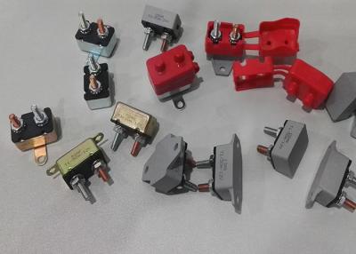 China Fuse Proection Car Audio Circuit Breaker Single Pole Thermal Trip for sale