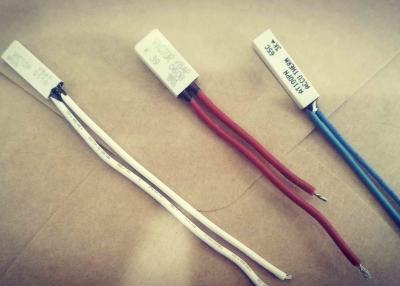 China Small Size  thermostat temperature switch device UL , C-UL , ROHS Standard for sale