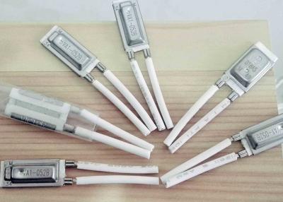 China Bimetallic temperature switch for electric blanket / thermal cutoff switch 20amp @ AC 120V for sale