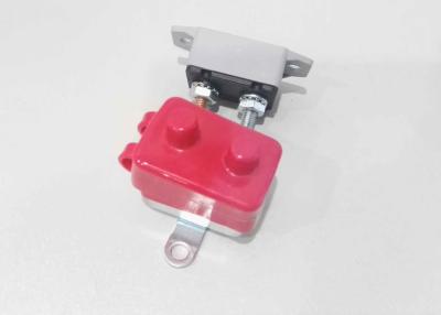 China Black UL Rate Thermoplastic Body  20 amp single pole circuit breaker for Truck for sale