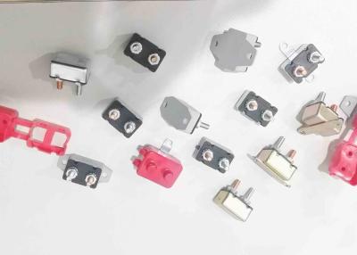 China 25 Amp 12 Volt Marine Automotive Circuit Breaker Reset Car Truck Short Stop Fuse for sale