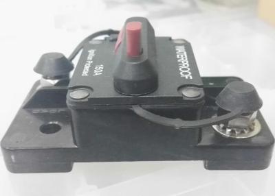 China Miniature 25A 30 Amp Auto Resetting Circuitas Breaker OEM ODM Approved for sale