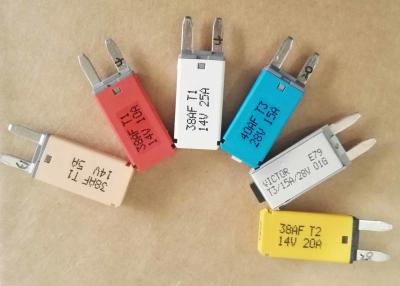 China 12 Volt DC Automotive Circuit Breaker Protection Electrical Power for sale